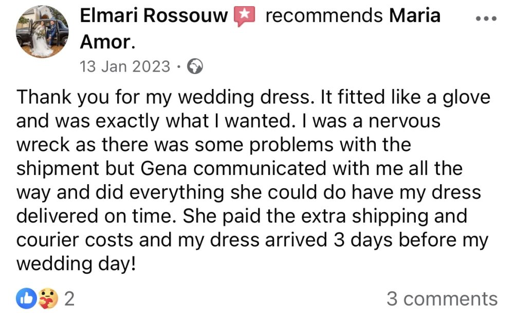 Home [www.maria-amor.co.za]