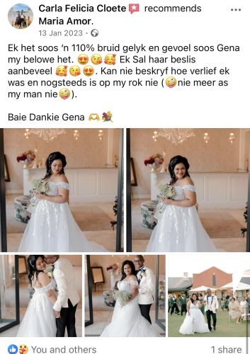 Home [www.maria-amor.co.za]