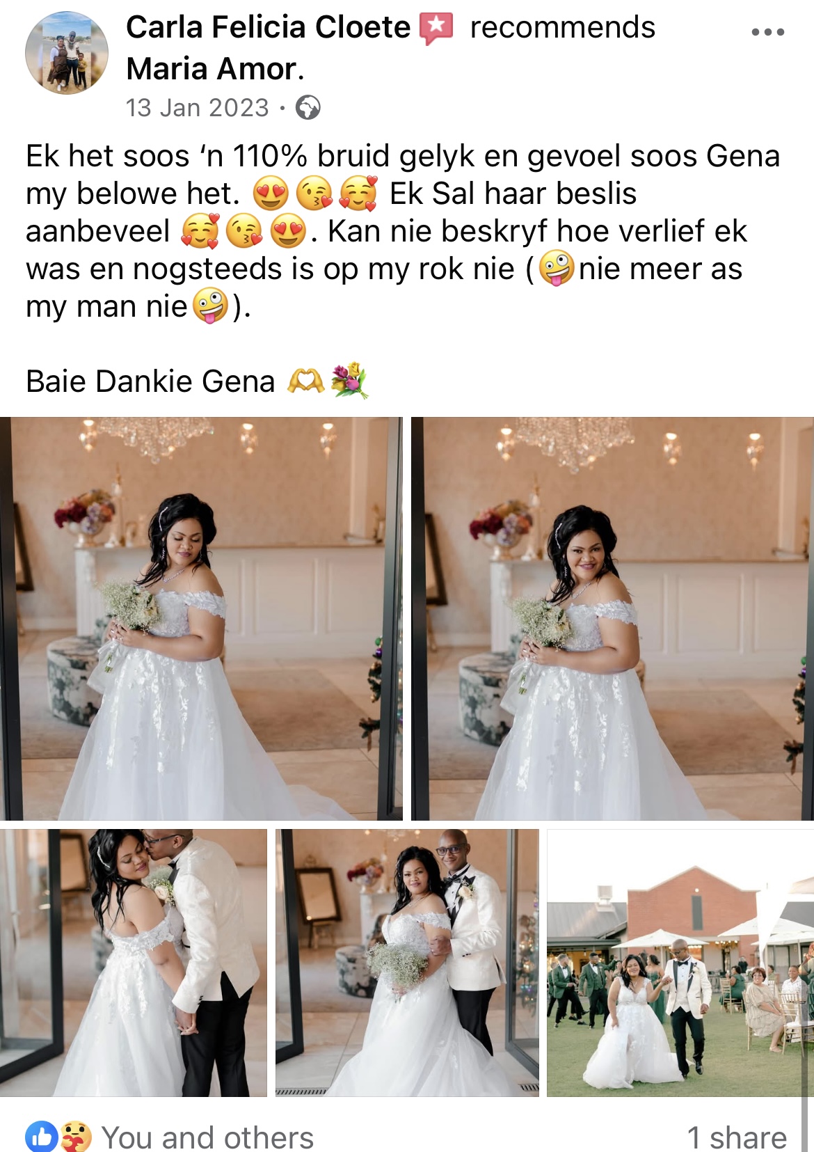 Home [www.maria-amor.co.za]